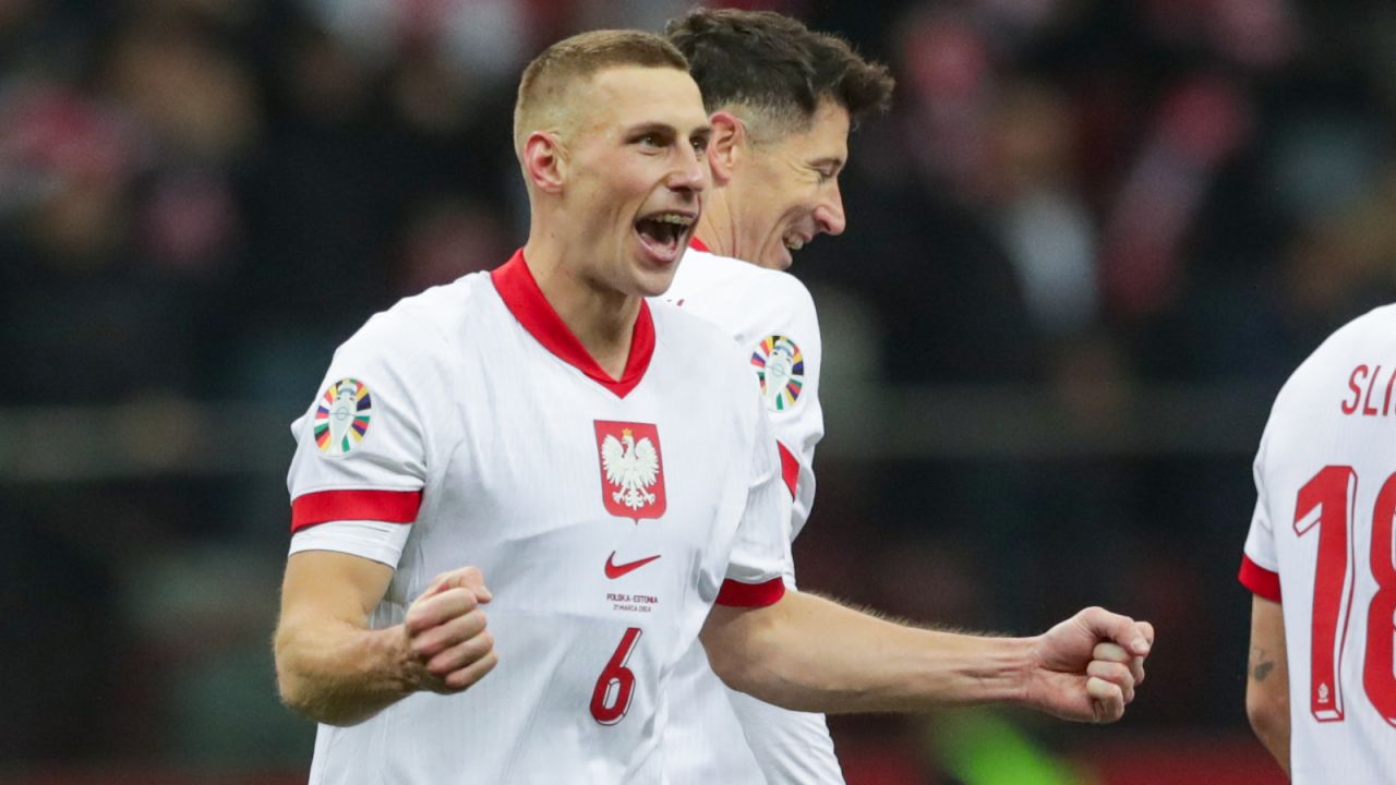 Niemcy wskazali odkrycie polskiej kadry na Euro. Jakub Piotrowski ma ...