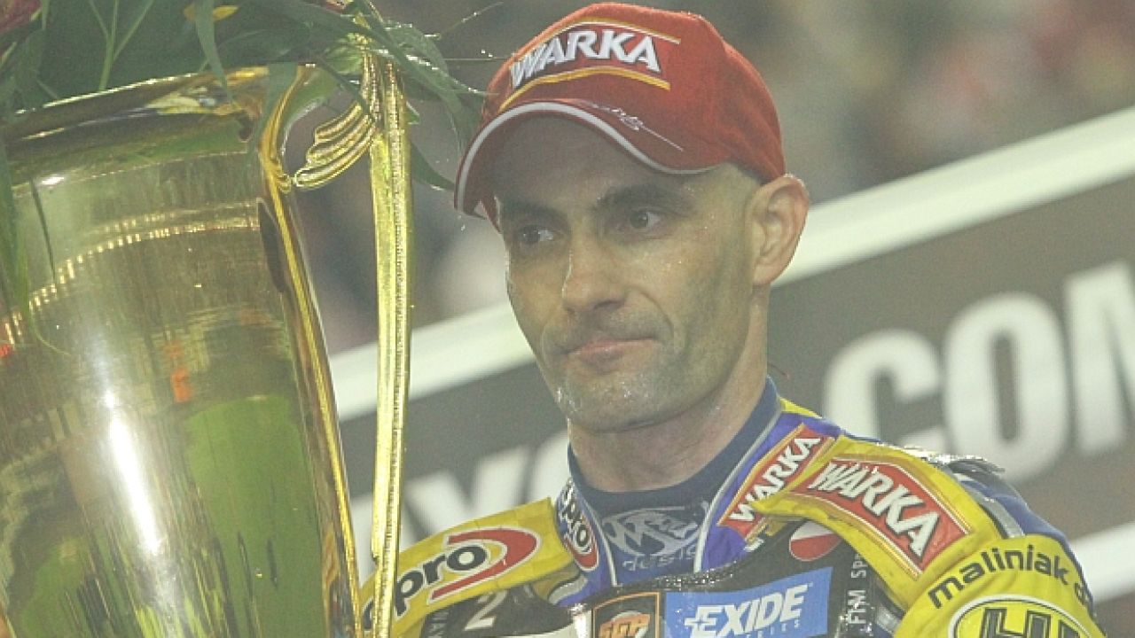 Gollob: odczaruję stadion w Cardiff | TVP SPORT