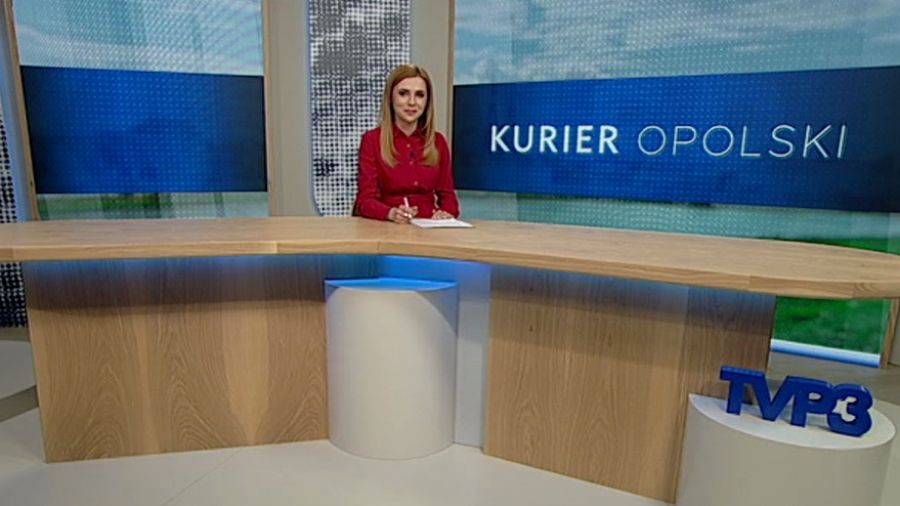 „Kurier Opolski” – wydanie główne, 9 maja 2023. Zobacz program