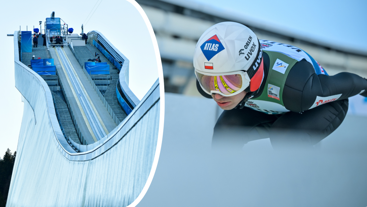 Kamil Stoch zaprogramowany na luz. Tak dzisiaj wygląda i brzmi skoczek ...