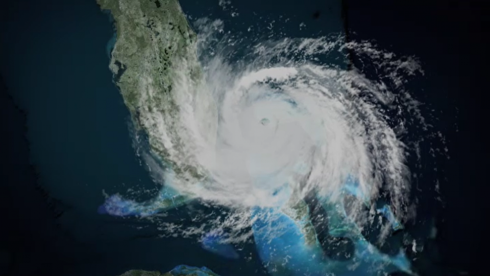 ,,Huragany - Niszczycielska siła w przyszłość'' 12 kwietnia o 20:00