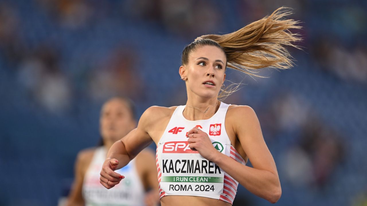 ME w lekkoatletyce 9.6.2024. Wyniki Polaków w Rzymie [AKTUALIZACJA] | TVP SPORT