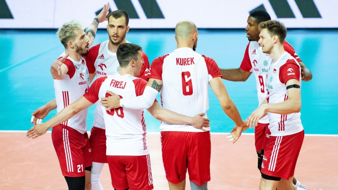 Reprezentacja Polski siatkarzy leci na Filipiny. Przed nią ostatni turniej fazy grupowej Ligi ...