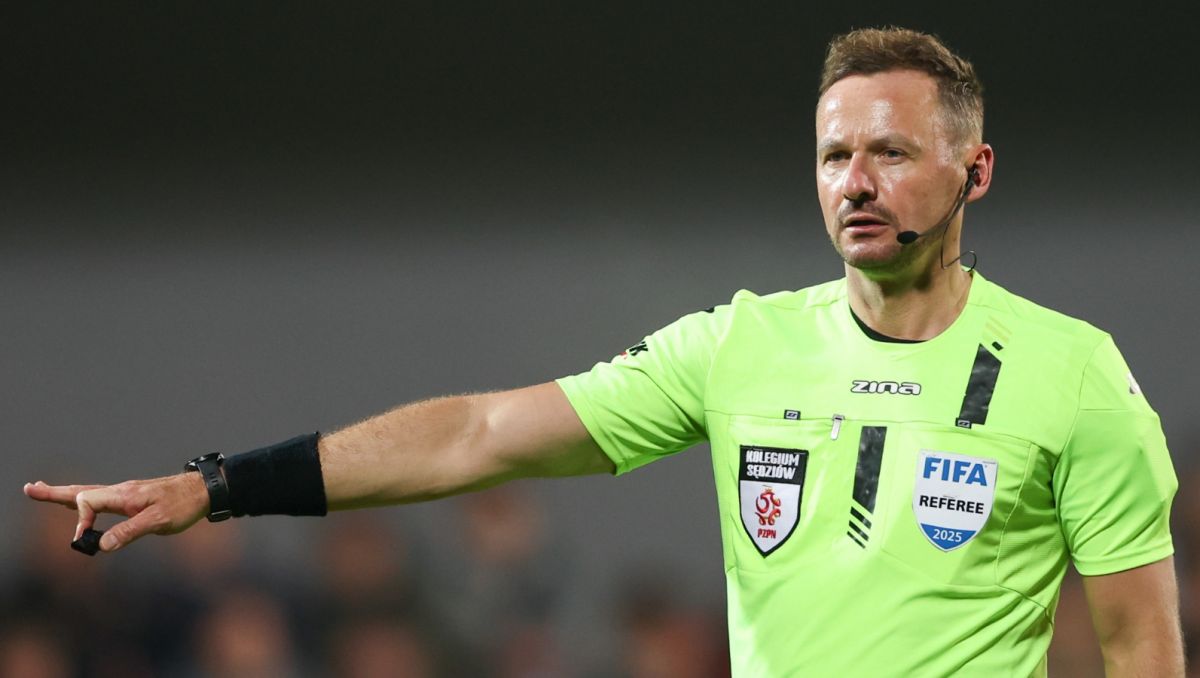 Sędzia Paweł Raczkowski przerwał hit Jagiellonia Białystok – Raków ...