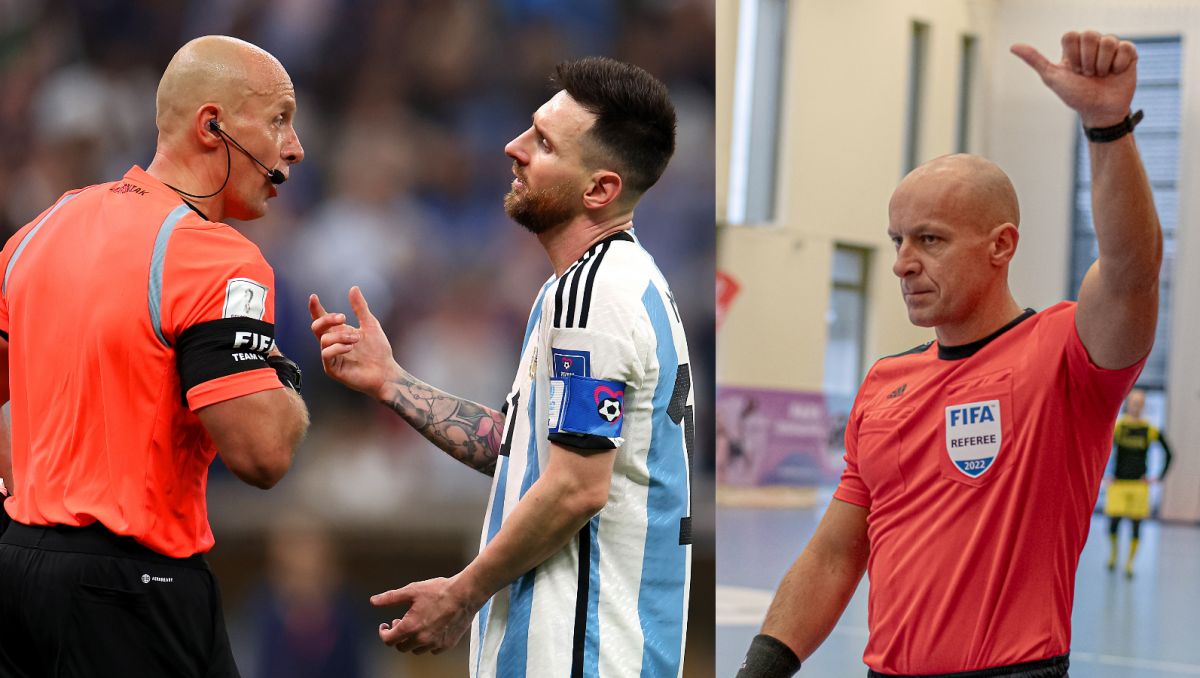 Szymon Marciniak w weekend sędziował turniej Płock Cup | TVP SPORT