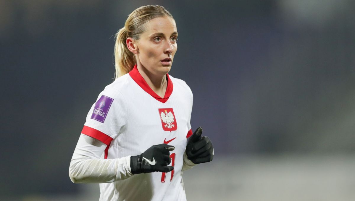 Ewelina Kamczyk: warto było cierpieć dla tej jednej nocy w Wiedniu ...