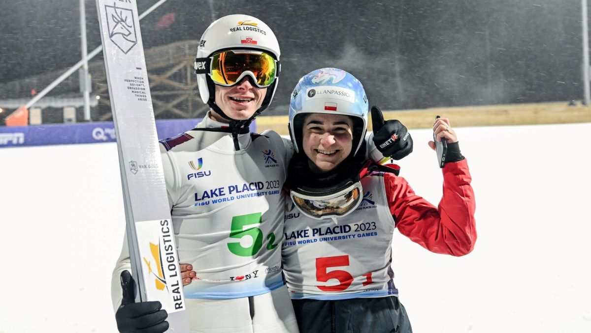 Adam Niżnik w kadrze B skoczków: czuję się wyróżniony, ale nie dostałem ...