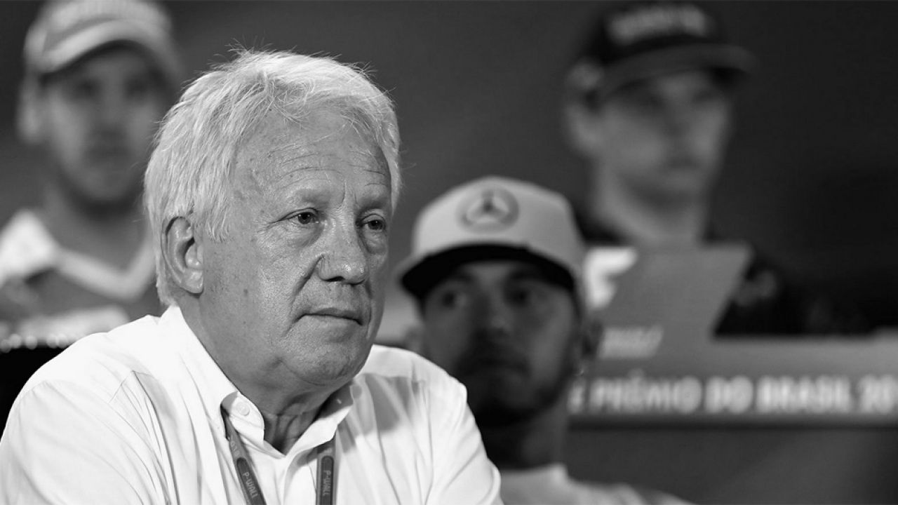 Australia: Zmarł dyrektor wyścigowy Formuły 1 Charlie Whiting - tvp.info