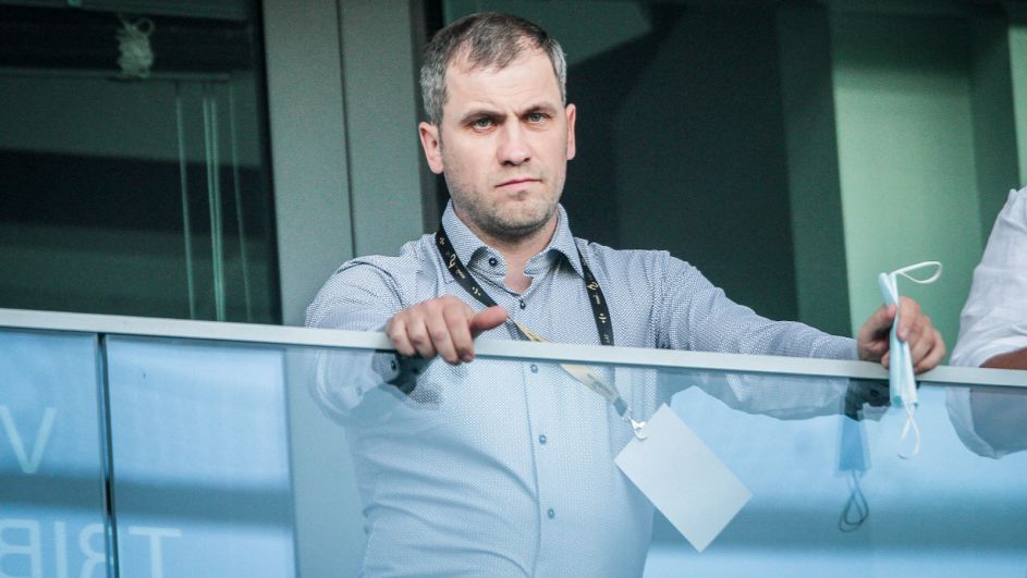 PKO BP Ekstraklasa. Rozmowa z Oktawianem Moraru, dyrektorem sportowym ...