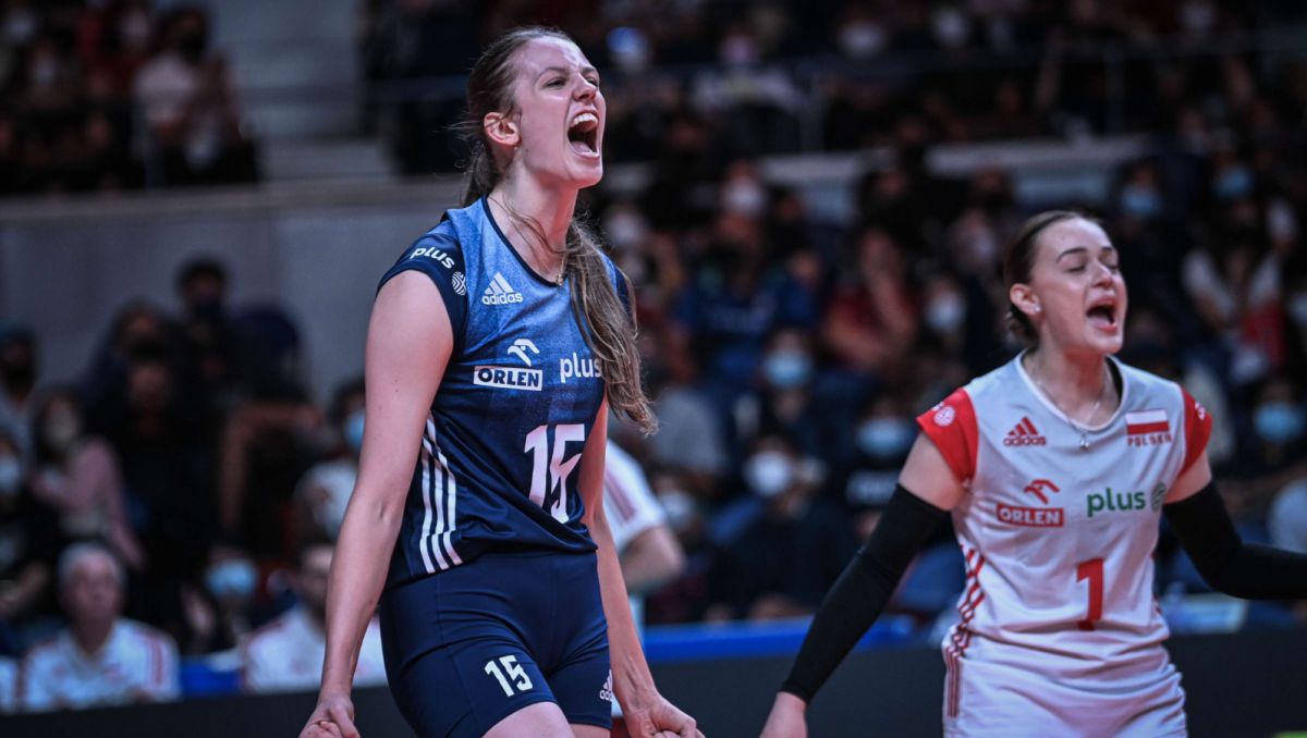 Reprezentacja Polski siatkarek. Martyna Czyrniańska ma kłopoty ...