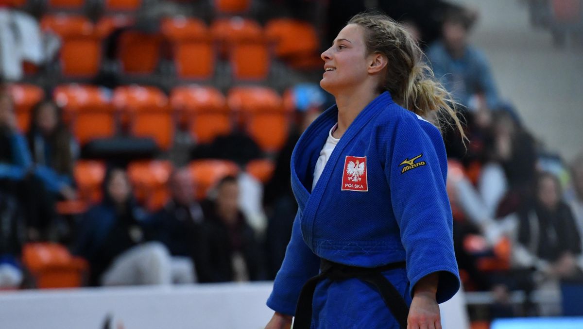 ME w judo: Polka oddaliła się od igrzysk | TVP SPORT