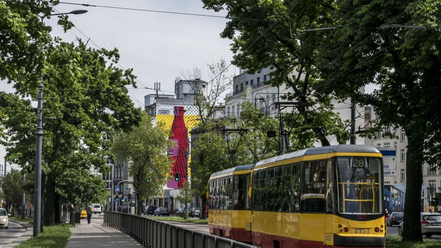 Przerwa w ruchu tramwajów na Woli do końca roku. Zmiany już od najbliższego weekendu