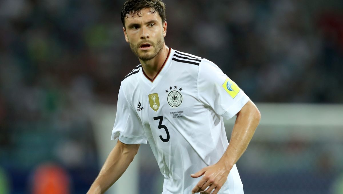 Jonas Hector i jego niecodzienna droga na szczyt | TVP SPORT