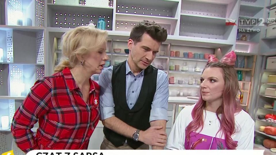 Czat z Sarsą, czyli Martą Markiewicz, cz.2