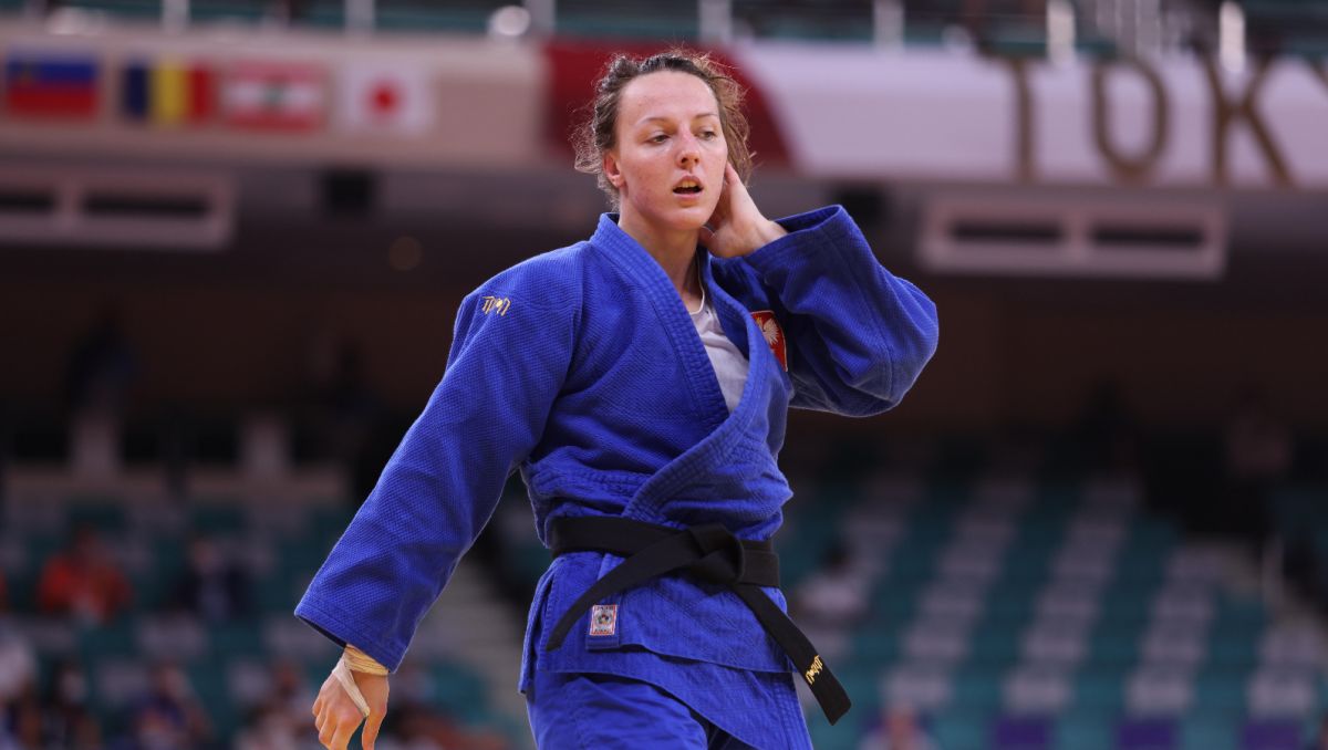 Dobre występy polskich judoków w Kazachstanie | TVP SPORT