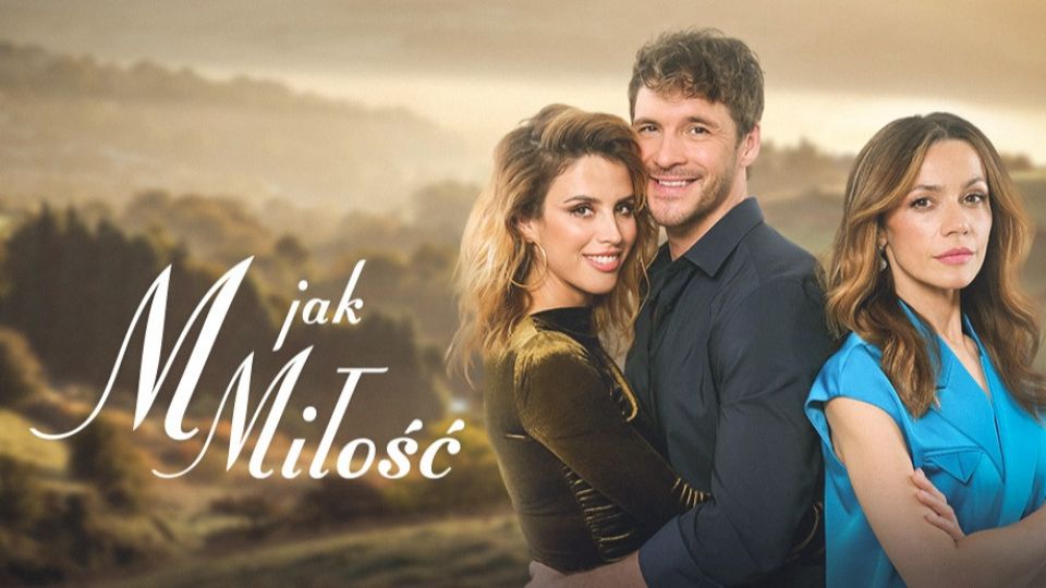 M jak miłość - odc. 1827