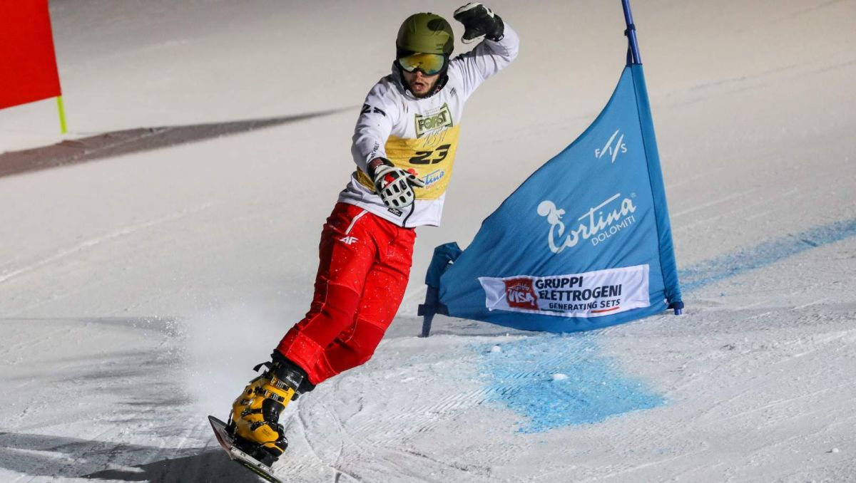 PŚ w snowboardzie. Oskar Kwiatkowski po raz pierwszy w karierze wygrał konkurs. "To piękne ...