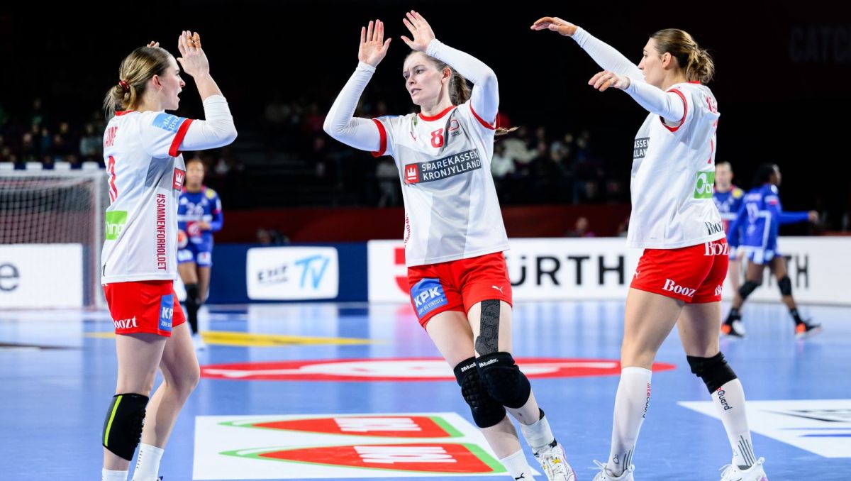 Piłka ręczna. Dania i Norwegia zagrają w finale mistrzostw Europy ...