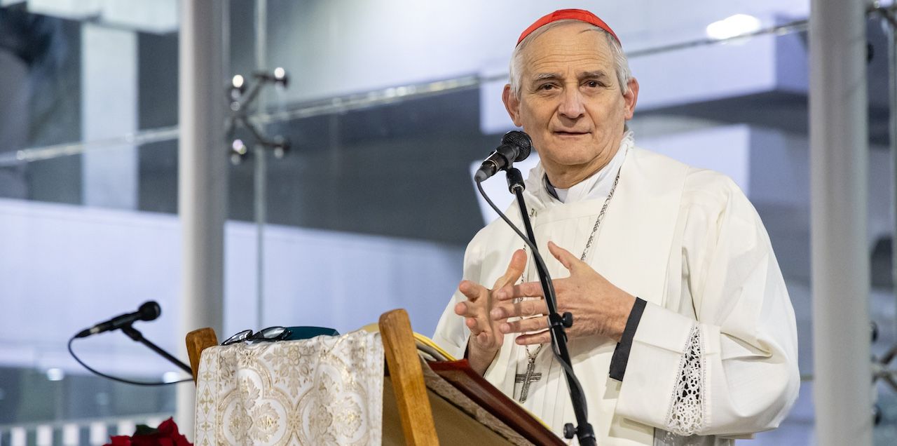 Kto zostanie nowym papieżem? Kiedy konklawe? Pietro Parolin, Konrad ...