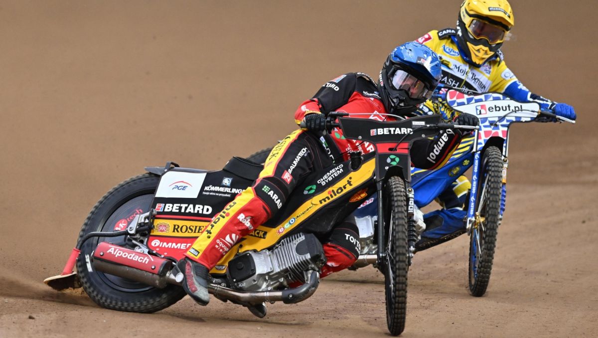 Żużel. Grand Prix we Wrocławiu. Gleb Czugunow sensacyjną zwycięzcą kwalifikacji. Polski dublet ...