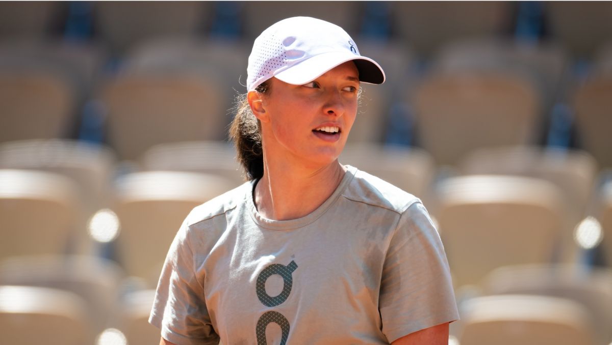 Tenis. Iga Świątek będzie grać do trzech wygranych setów? Padła taka ...