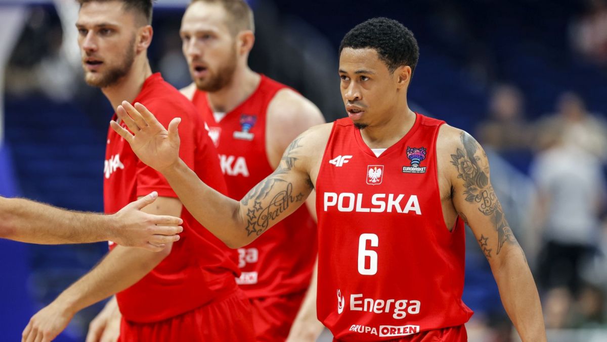 Orlen Basket Liga: A.J. Slaughter w Anwilu Włocławek | TVP SPORT