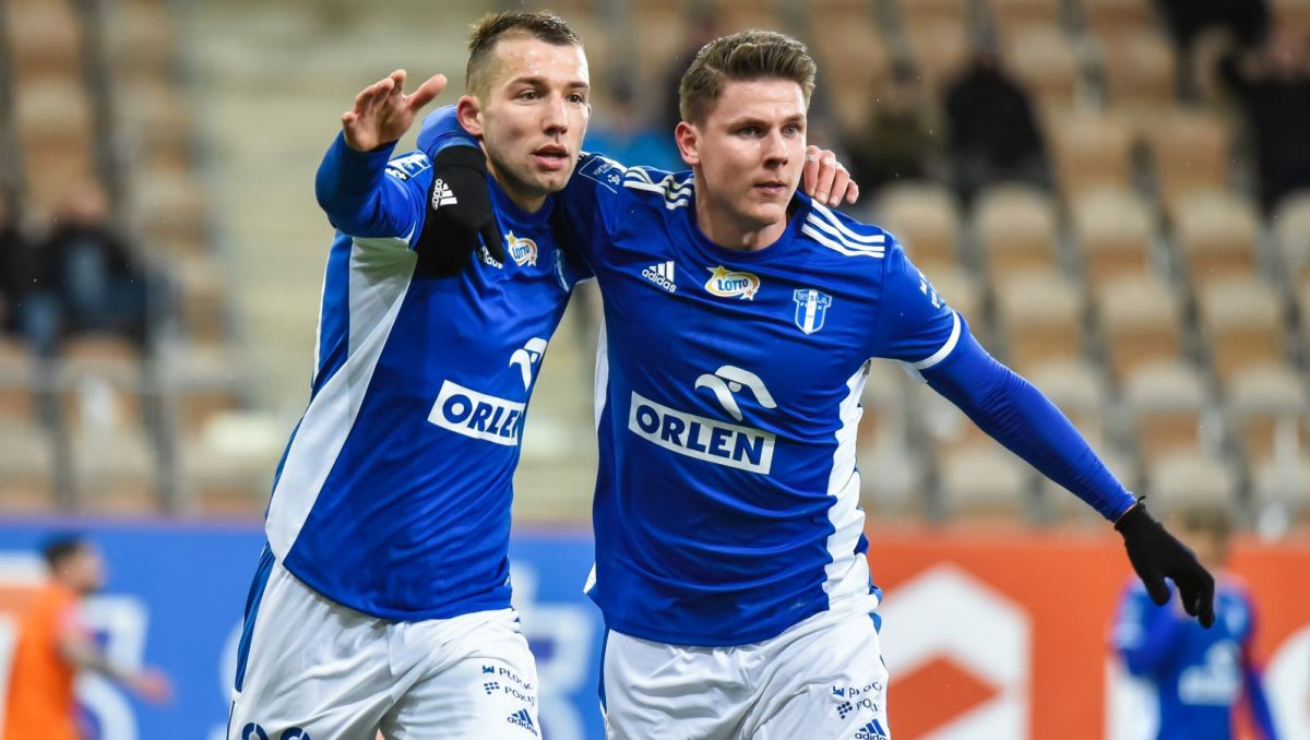 Wisła Płock rozpoczęła wyjazd na Słowację od wysokiej porażki | TVP SPORT