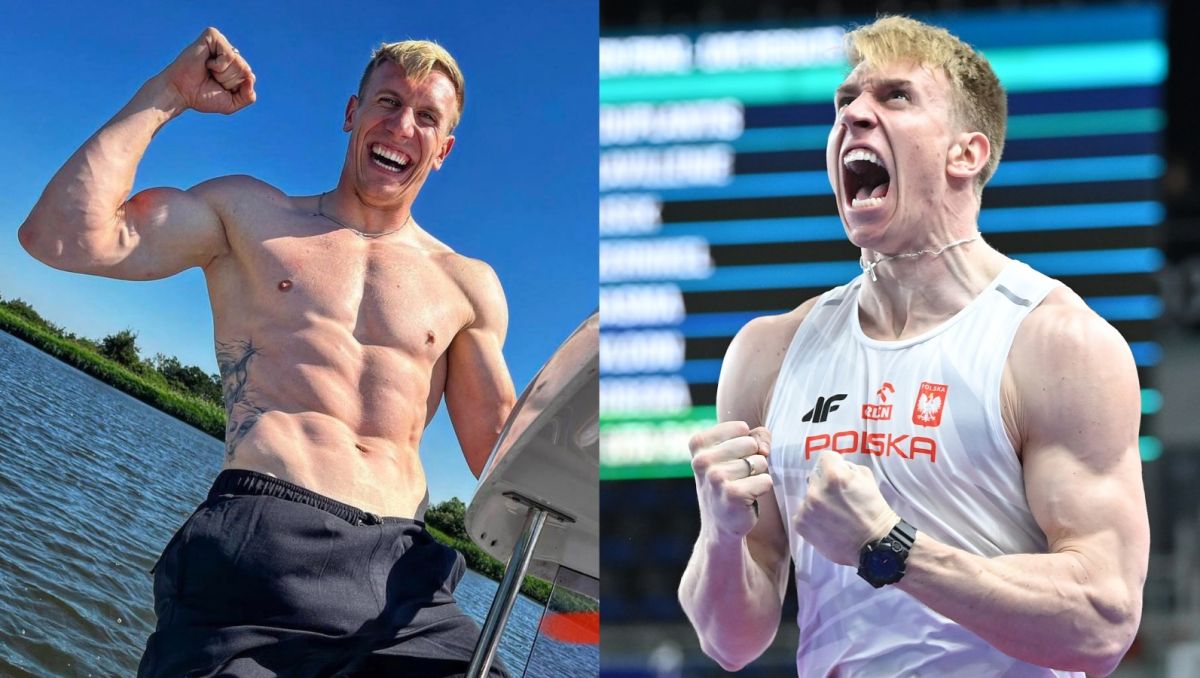 Zaskakująca informacja. Piotr Lisek na karcie FAME MMA | TVP SPORT