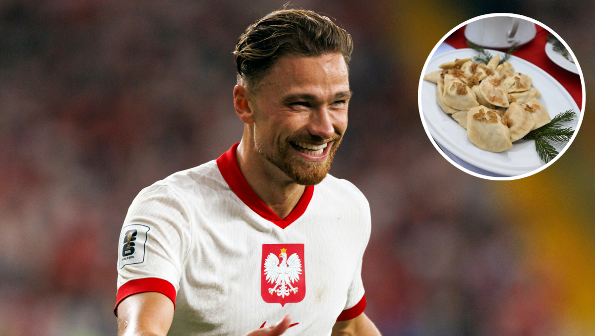 Matty Cash: mecz z Holandią będzie jak pierogi | TVP SPORT