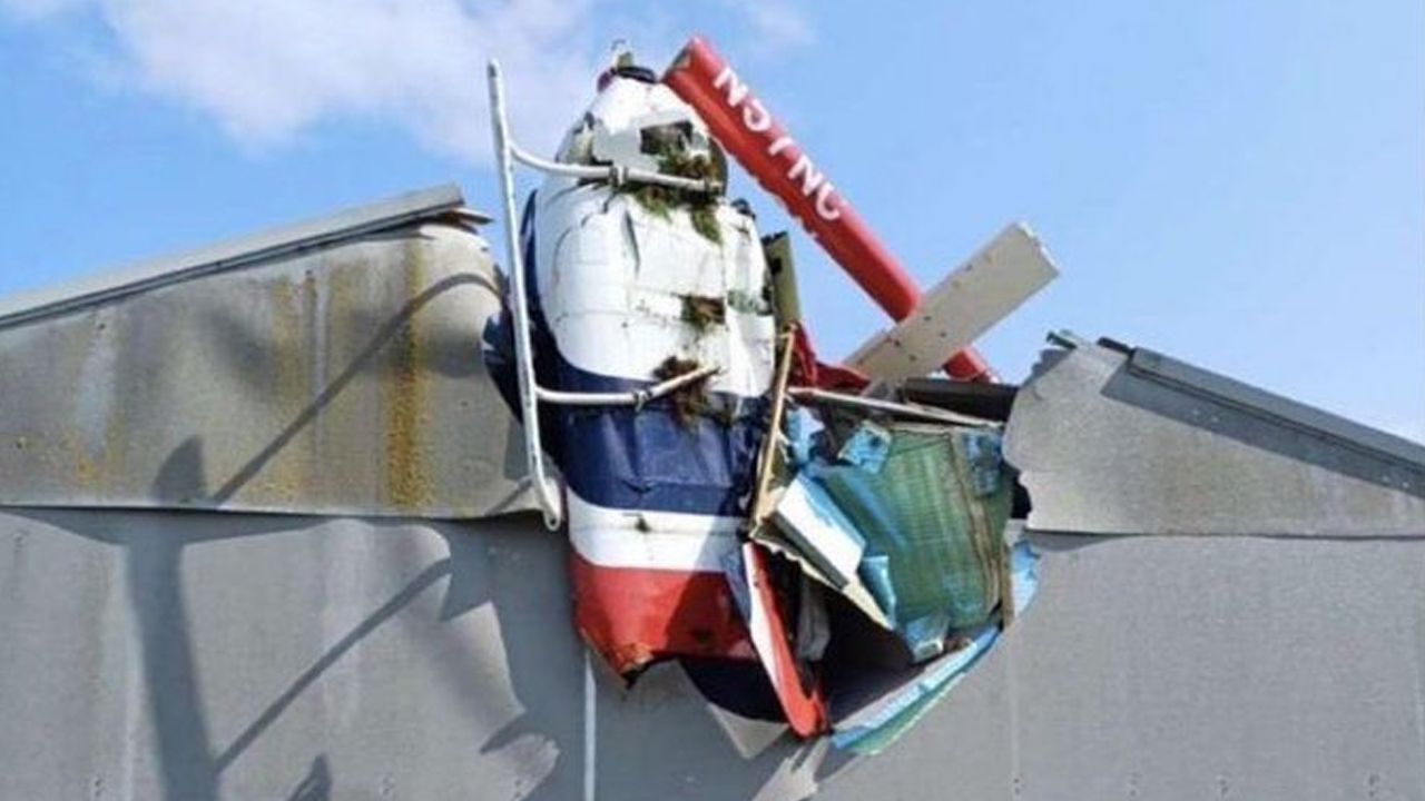 Katastrofa helikoptera w irlandzkim Killucan. Dwie ofiary śmiertelne ...