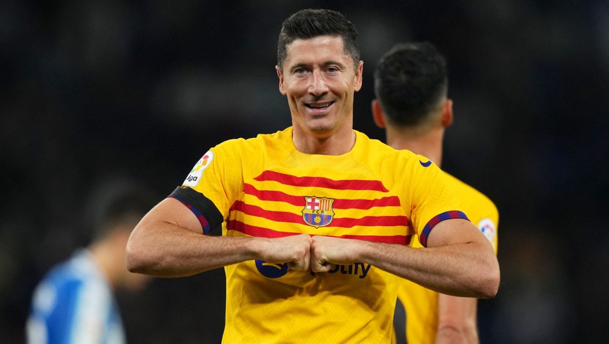 La Liga. Trener Barcelony wskazał cel swoim zawodnikom. Chodzi o ...