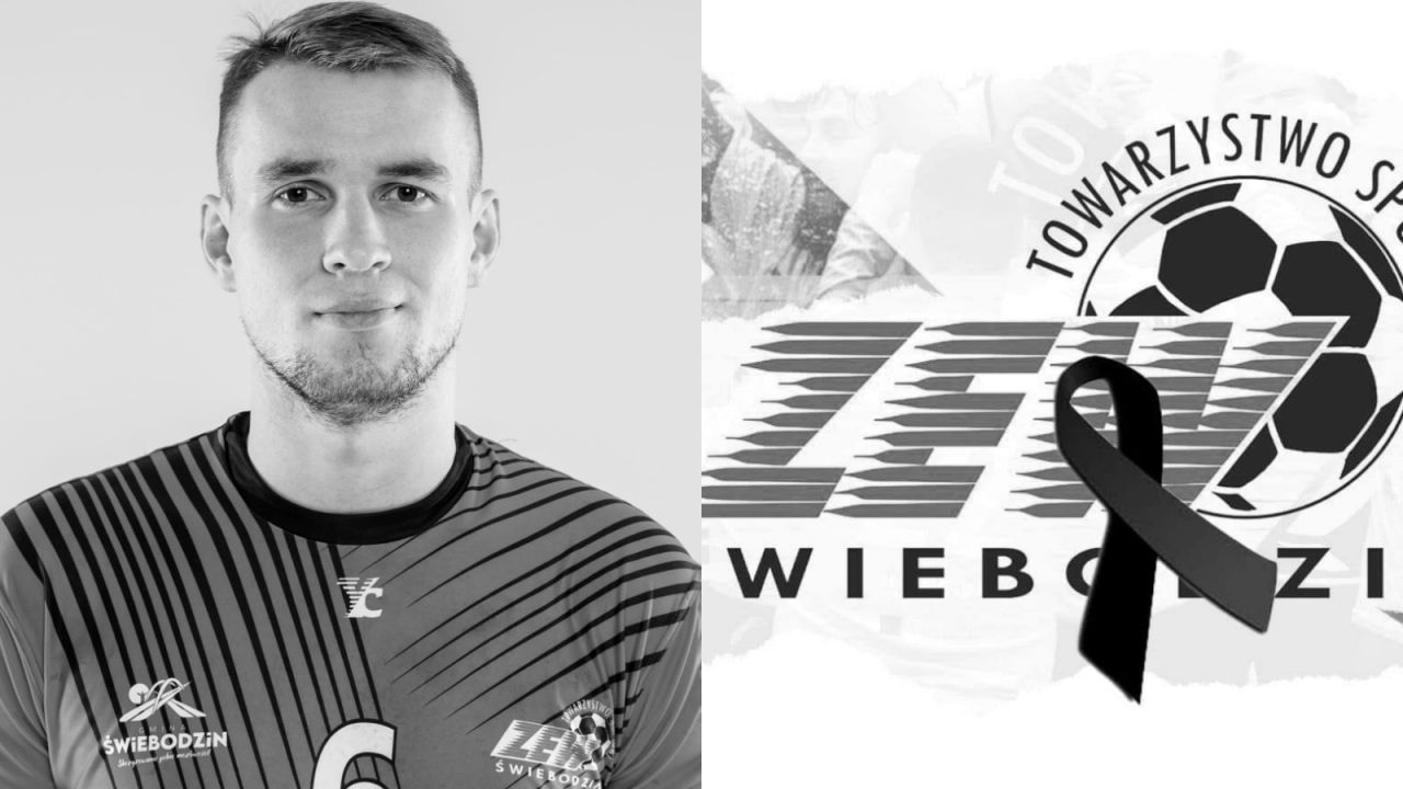 1. liga piłki ręcznej. Zmarł Wojciech Hrycak, zawodnik Zewu Świebodzin ...