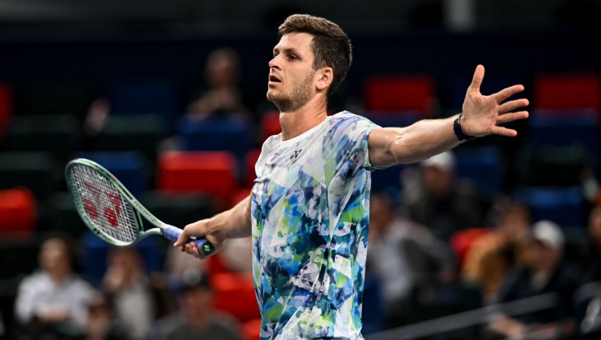 Hubert Hurkacz – Sebastian Korda [NA ŻYWO]. Relacja online z półfinału ATP Szanghaj w sobotę 14. ...