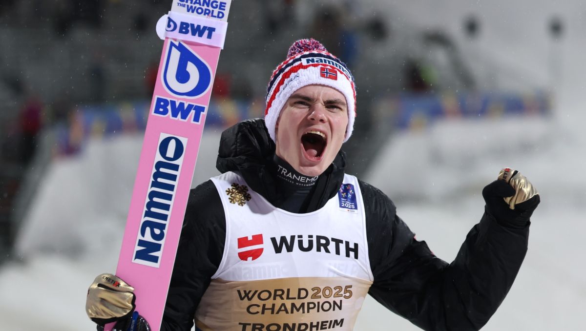 Trener Daniel Kwiatkowski opowiedział w Trzeciej Serii o kulisach ...