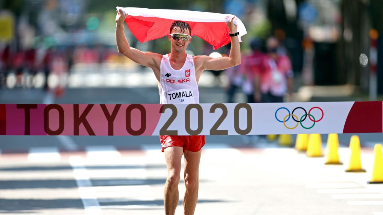 Tokio 2020: Ojciec Dawida Tomali Grzegorz o kulisach sukcesu syna | TVP ...