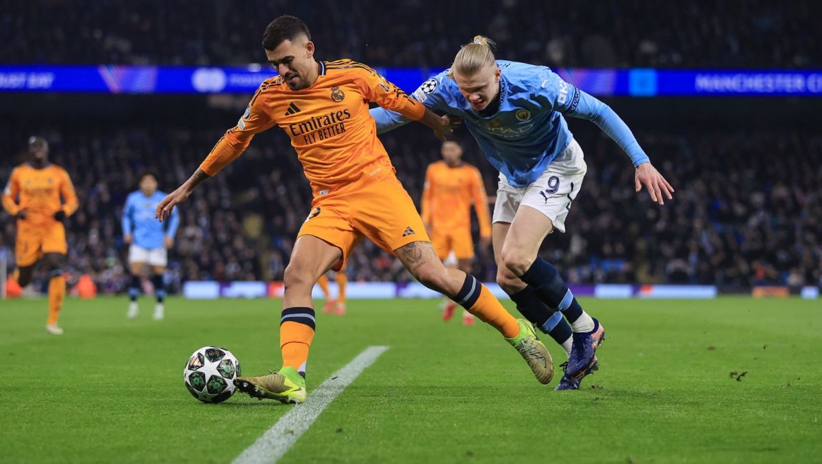 Liga Mistrzów. Duże kontrowersje wokół gola Erlinga Hallanda przeciwko ...