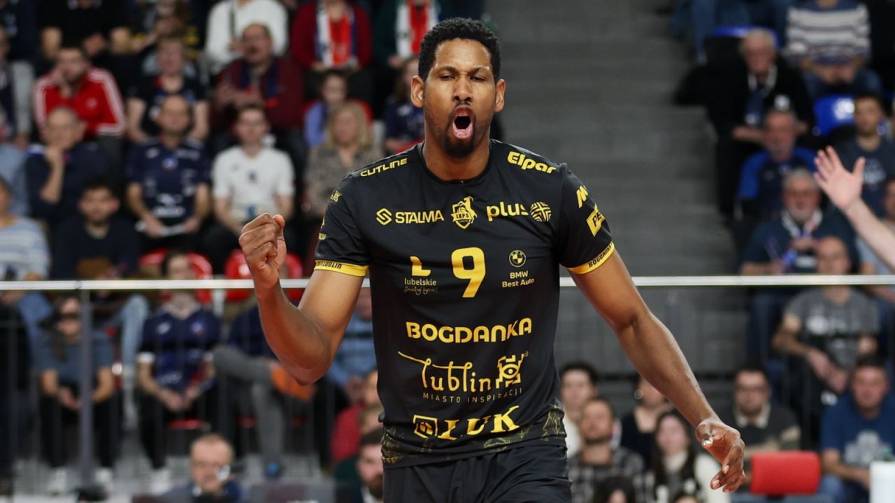 Wilfredo Leon pierwszym siatkarzem w historii z kompletem trofeów w ...