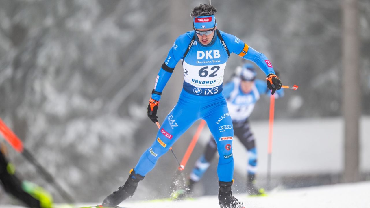 Biathlon – Puchar Świata, Oberhof: bieg pościgowy mężczyzn [transmisja ...