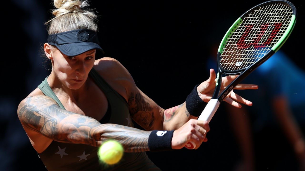 Tenis, WTA Stambuł: finał: P. Parmentier - P. Hercog | TVP SPORT