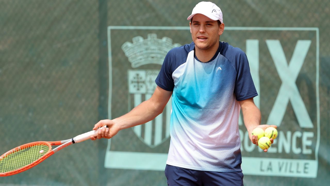 ATP Madryt. Skandaliczne zachowanie Pawła Kotowa. "Mamo, jeśli się nie ...