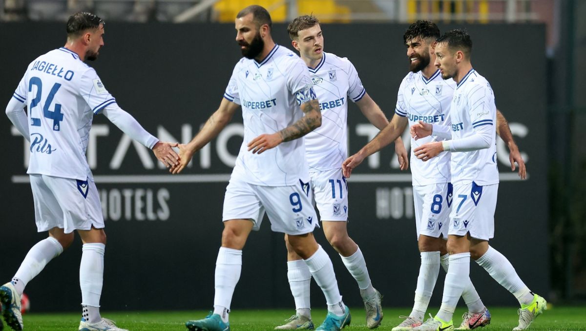 Patrik Walemark dał się we znaki Dinamo Zagrzeb. "To może być gwiazda ligi" | TVP SPORT