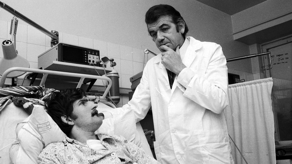 ,,Profesor od serca - Zbigniew Religa'' 13 października o godz. 21:10 w ...