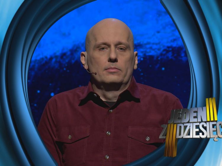 Jeden z dziesięciu - Wielki Finał 124 edycji wygrał Pan Sebastian Witkowski