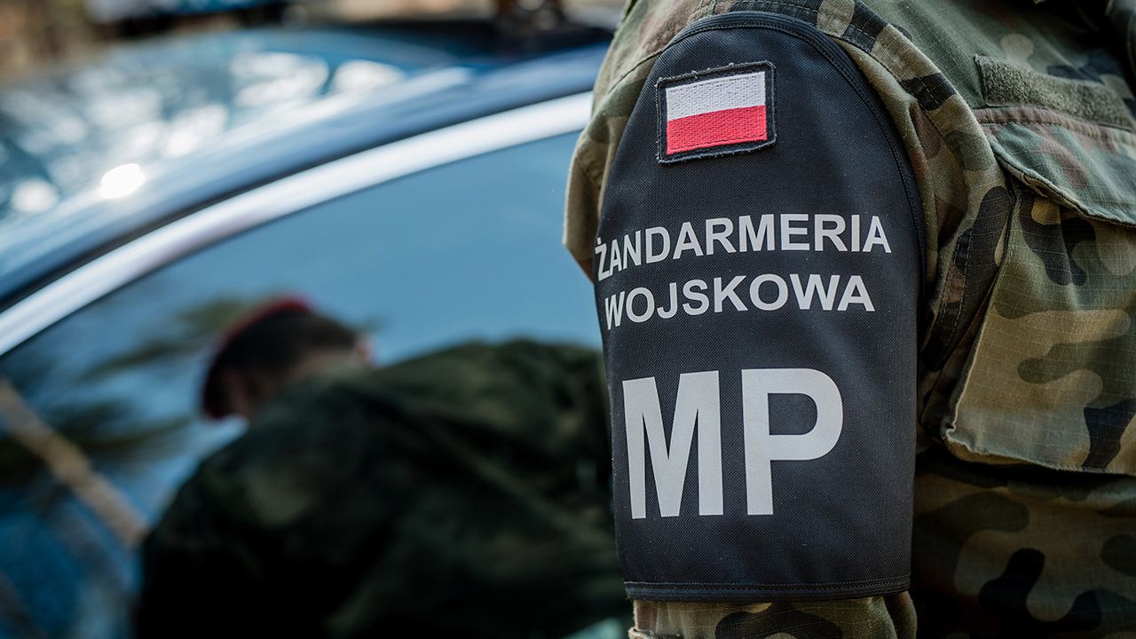 Żandarmeria w ochronie Kaczyńskiego. Jest zawiadomienie do prokuratury ... Żandarmeria w ochronie Kaczyńskiego. Jest zawiadomienie do prokuratury ...