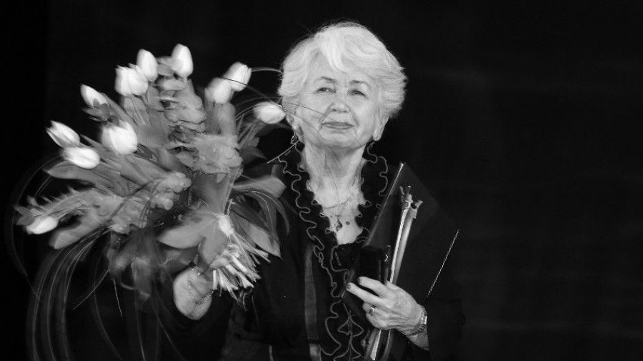 Zmarła Danuta Parol, wieloletnia dziennikarka Echa Dnia Zmarła Danuta Parol, wieloletnia dziennikarka Echa Dnia