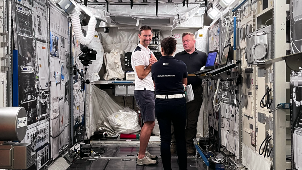 Misja Axiom Ax-3 wystartowała. W sobotę dokowanie do ISS