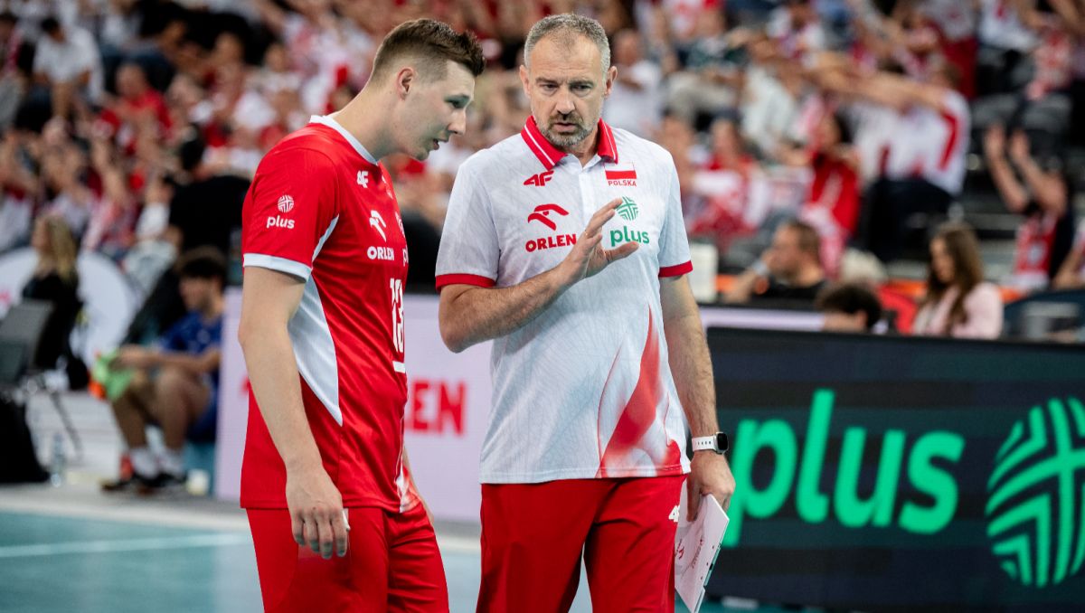 Rafał Szymura kontuzjowany. Nagła zmiana w polskim składzie przed Ligą Narodów | TVP SPORT