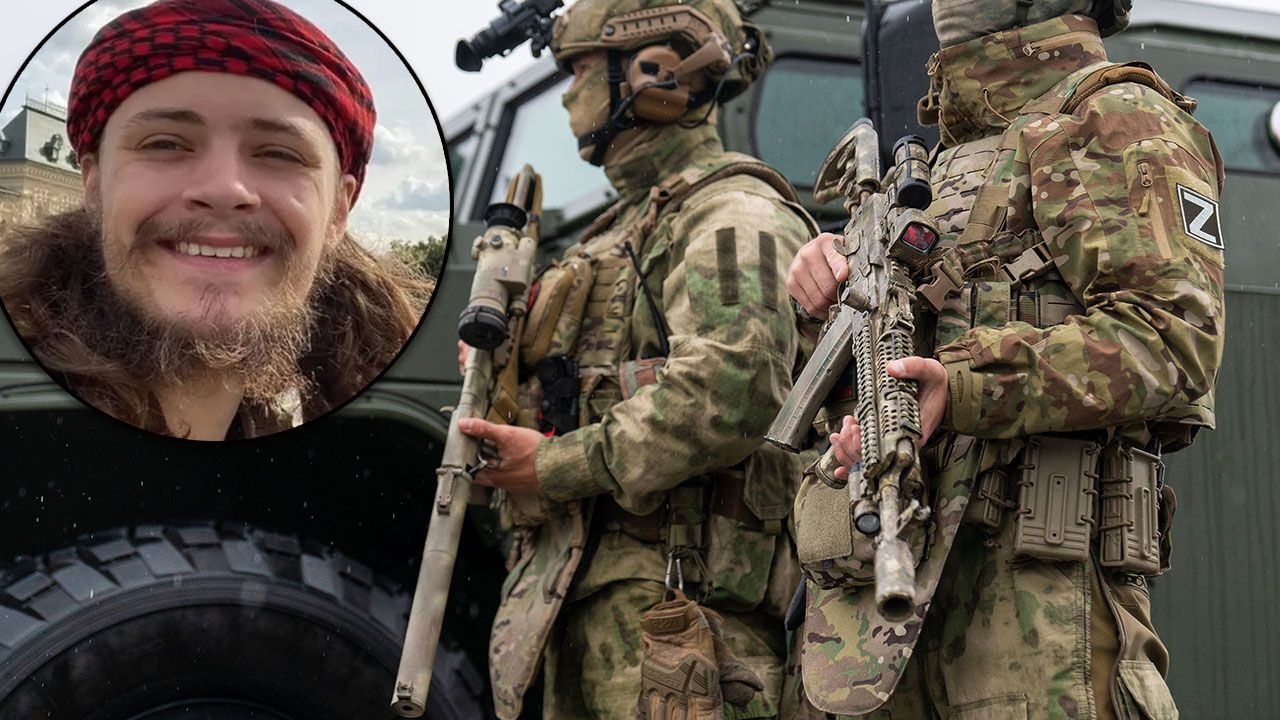 Michael Gloss, syn urzędniczki CIA Juliane Galliny Gloss, zginął w ...