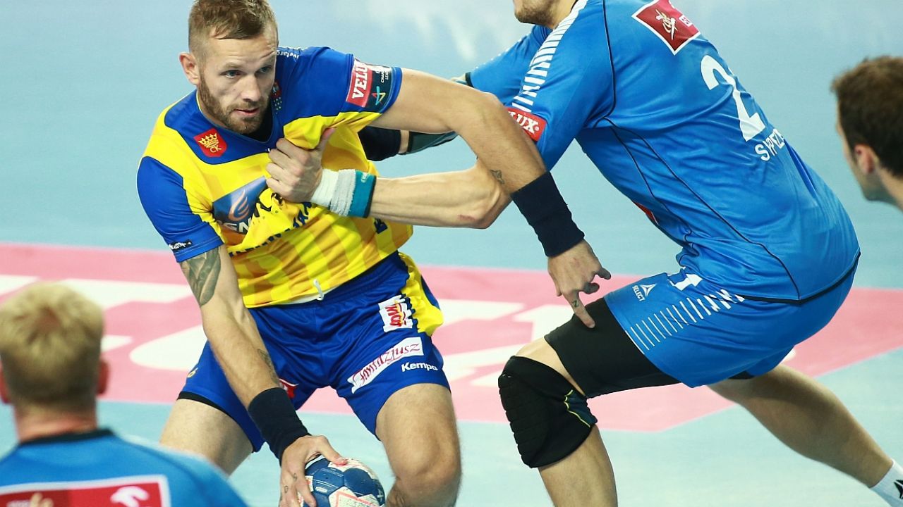 Tkaczyk: to nie tylko prestiż, mamy coś do udowodnienia | TVP SPORT