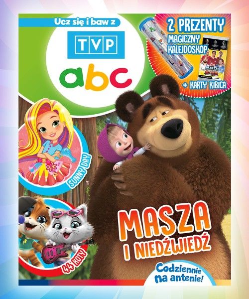 02/2022 Ucz się i baw z TVP ABC